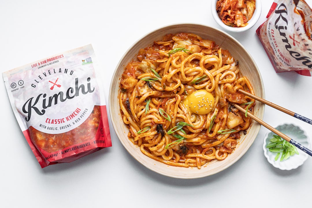 Everything You Need To Know About Kimchi – Cleveland Kitchen