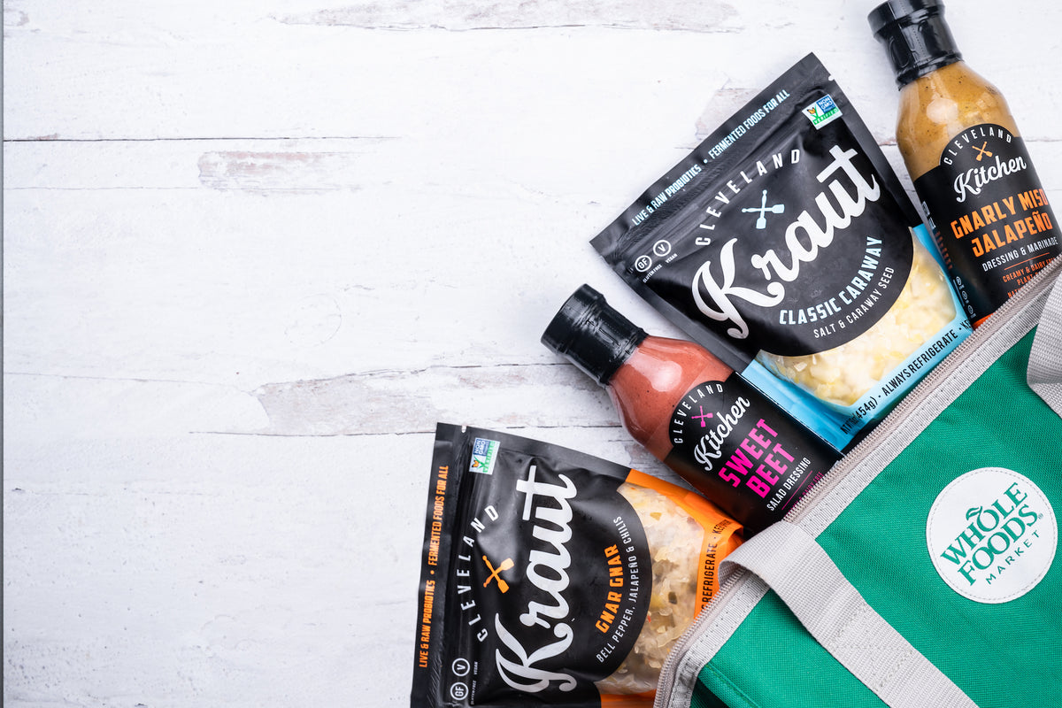 Pickling vs. Fermentation: What's The Difference? – Cleveland Kitchen