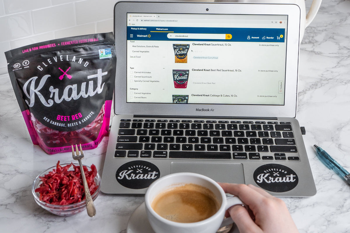 4 Benefits of Fermented Foods – Cleveland Kitchen